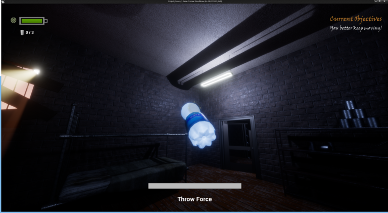 Main Page - Project Kronos