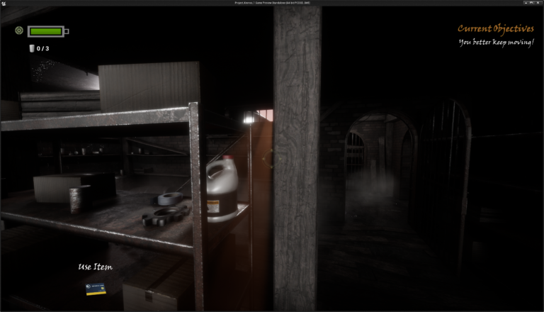 Main Page - Project Kronos